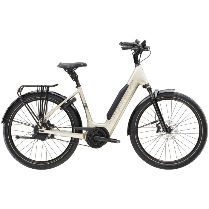 Trek District+ 5 Lowstep SUPERNOVA Dames 2026 | Jansen 2wielers