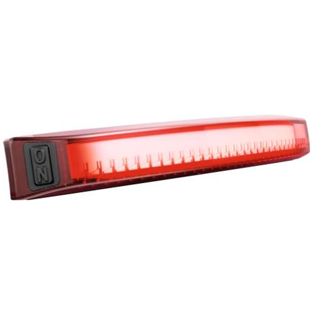 Abus Rear Light ACE Urban I 4.0/Taipan Black | Jansen 2wielers