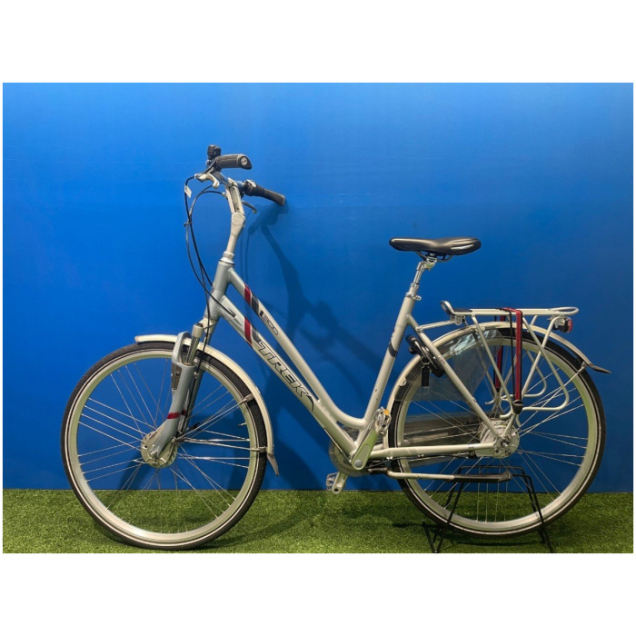 Trek 300 Grijs Dames 2017 | Jansen 2wielers