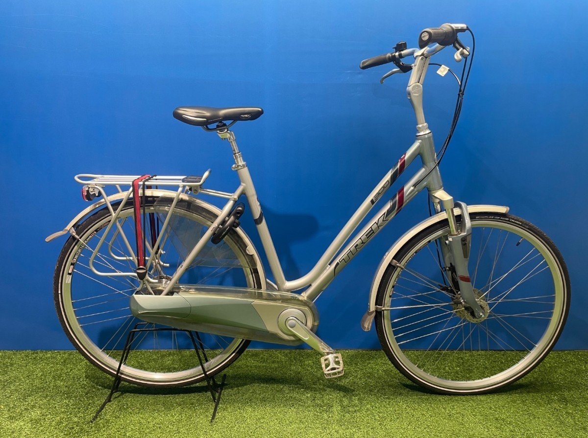 Trek 300 Grijs Dames 2017 | Jansen 2wielers