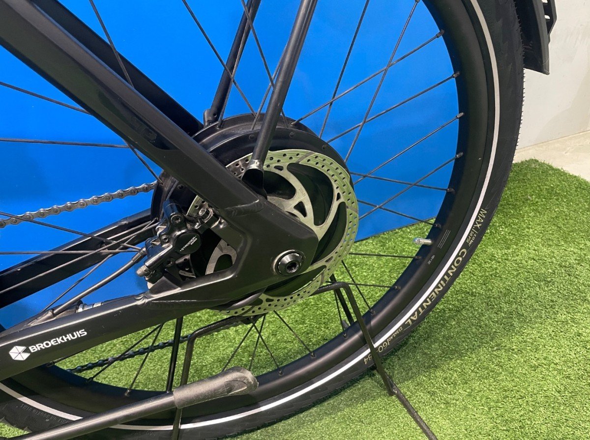 Stromer ST3 Sport (983Wh accu) * Deep Black Heren 2020 | Jansen 2wielers