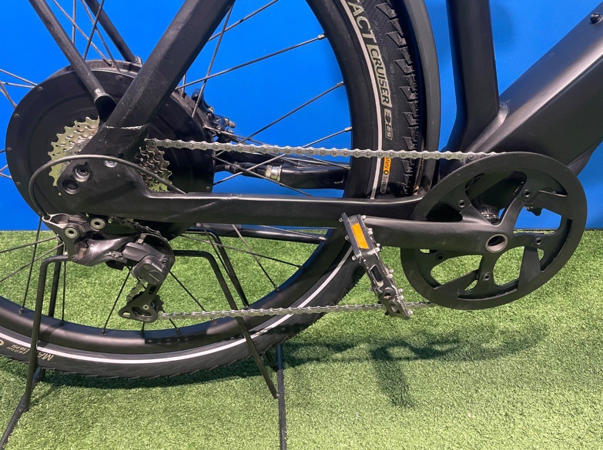 Stromer ST3 Sport (983Wh accu) * Deep Black Heren 2020 | Jansen 2wielers