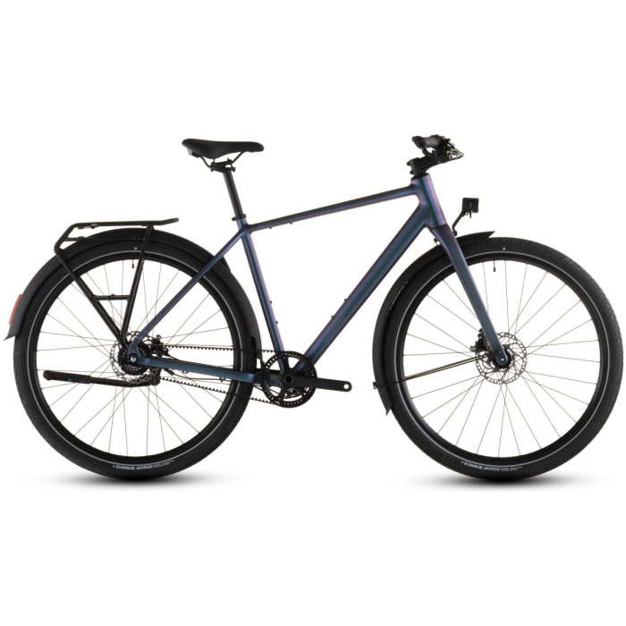 Cube EDITOR SLX FE AMMOLITE/REFLEX HEREN 2026 | Jansen 2wielers