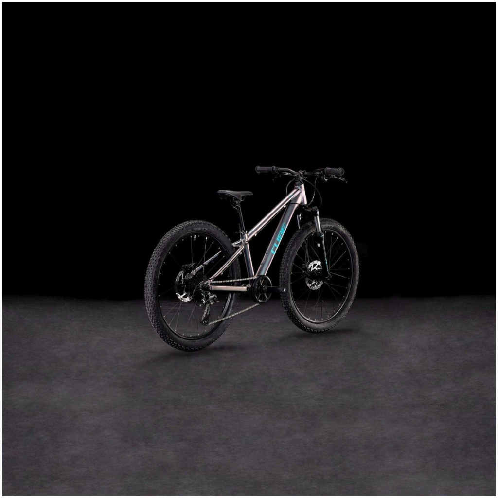 Cube ACID 240 DISC Galactic/cyan Jongens 2025 | Jansen 2wielers